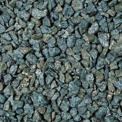 Green Granite 16mm Decorative Garden Aggregates Borders Paths Driveways ...