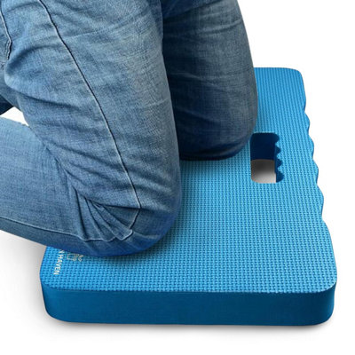 Green Haven Blue Comfy Garden Kneeling Pad Comfortable Kneeling Pads ...