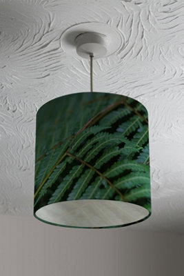 green leaves pattern and texture at Indonesia (Ceiling & Lamp Shade ...