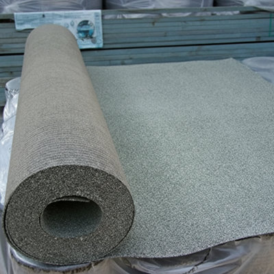 Green Mineral Roofing Sheet 3 m Durable Shed Felt Protection