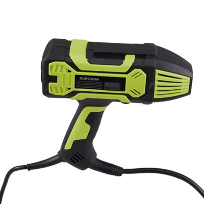 Green Portable Handheld Welder with IGBT Inverter and 5 Variable ...