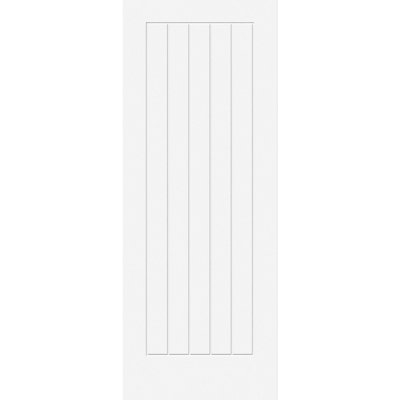 Green & Taylor Cottage Deluxe White - Prefinished FD30 Fire Door