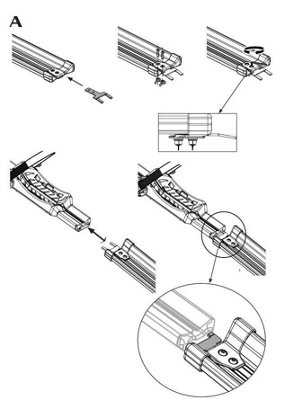Green Valley Aluminium Loading Ramp for Tow Bar Bike Racks