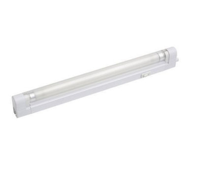 Greenbrook 28w T5 Link Fluorescent Batten - 1204mm | DIY at B&Q