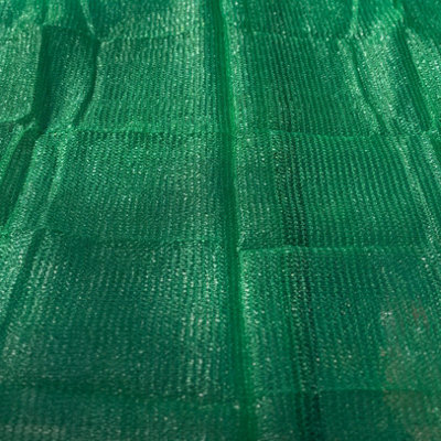 GREENHOUSE SUN SHADE & PRIVACY SCREEN NET (2.5M X 1.8M) - 65% SHADING RATE