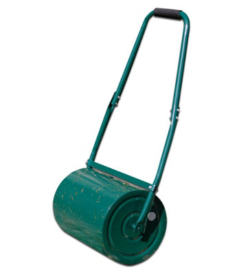 Greenkey Steel Garden Roller 42cm