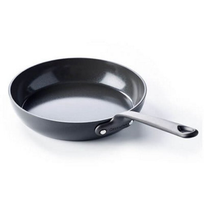 GreenPan Craft Collection 28cm Frying pan | DIY at B&Q