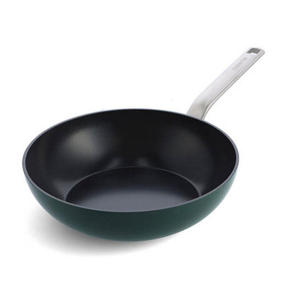GreenPan Evolution Ceramic Non-Stick 28cm Wok