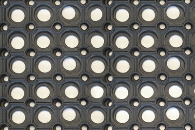 Greenskeeper 100 x 150cm x 23mm - Rubber Ground Protection Mat