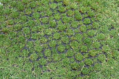 Greenskeeper 100 x 150cm x 23mm - Rubber Ground Protection Mat