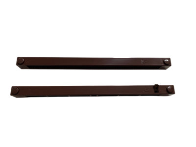 Greenwood 3000SF Brown Window Vent 300mm Long