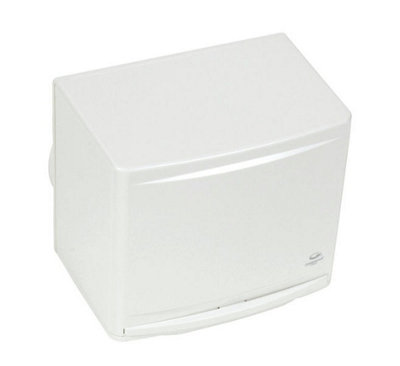 Greenwood Airvac SF90T Centrifugal Extractor Fan Surface 100 mm / 4 ...