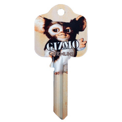 Gremlins Gizmo Blank Key Multicoloured (One Size)
