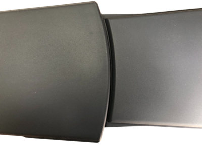 Grey Ambi-Verge Universal Dry Fix Verge System