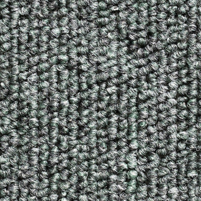 Grey Carpet Tiles For Contract, Office, Shop, Home, 3mm Thick Tufted ...
