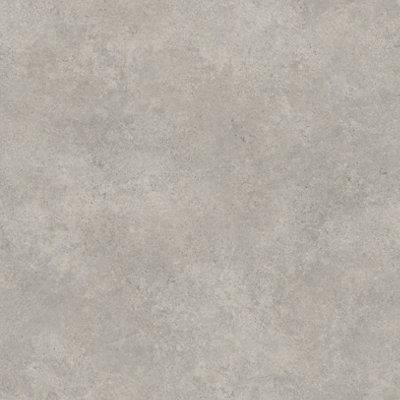 Grey Concrete Effect Vinyl by Remland (7m x 4m)