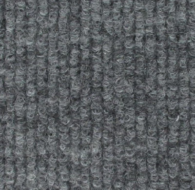 Grey Cord Carpet 4m x 4m (16m2)