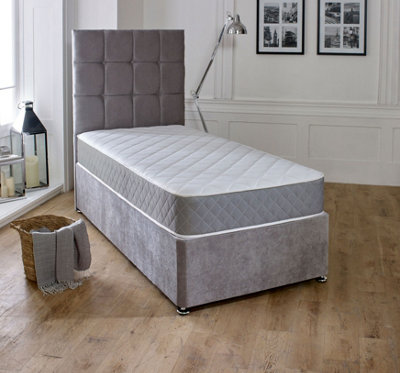 Diamond single mattress price store