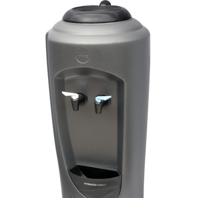 Grey Floor-standing Water Cooler Base