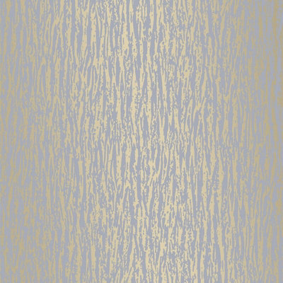 Grey Gold Wallpaper Textured Glamour Fabrique Distressed Metallic Bark ...