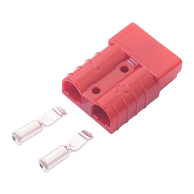 Grey High Current Connector 350A Qty 1 Kit