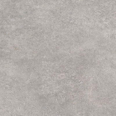 Grey Modern Cement Effect Anti-Slip Vinyl Flooring for Home, Shops ...