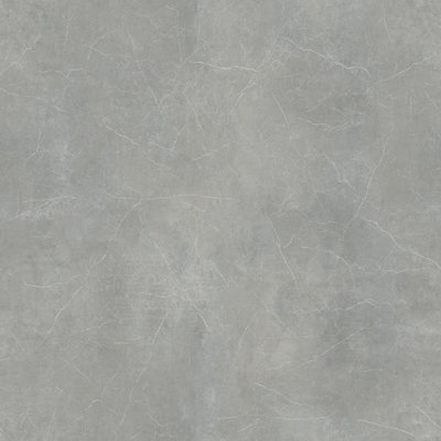 Grey Modern Marble Effect Anti-Slip Vinyl Flooring for Home, Shops ...