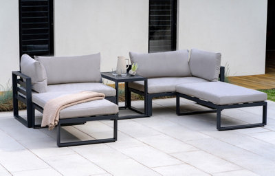 Santorini garden lounge set store