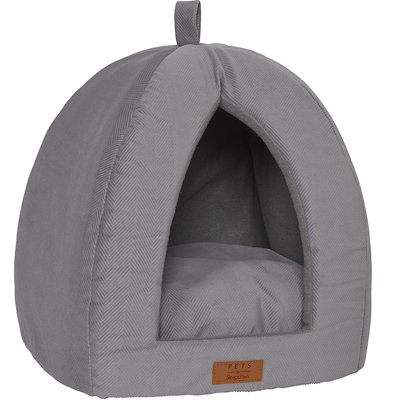 Igloo pet bed dogs store