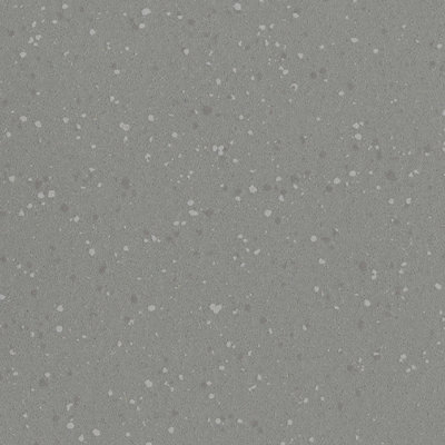 Grey Speckled Effect Anti-Slip Contract Commercial Heavy-Duty Vinyl ...