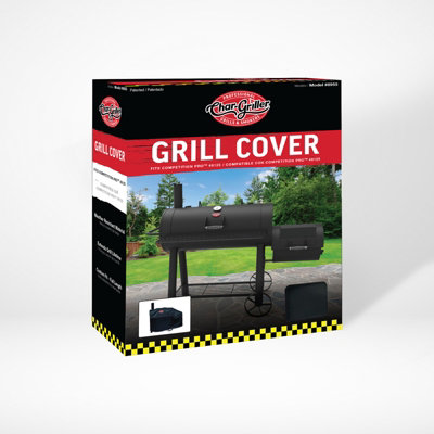 Grill Cover - Char-Griller Competition Pro™