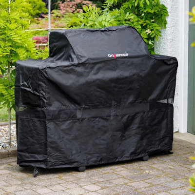 Grillstream Deluxe 4 Burner Legacy Barbecue Cover | DIY at B&Q