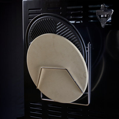 Grillstream Gastro BBQ Rack (Easy Storage) | DIY at B&Q