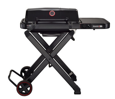 GRILLSTREAM SMASHGRILL GO PORTABLE BBQ - BLACK