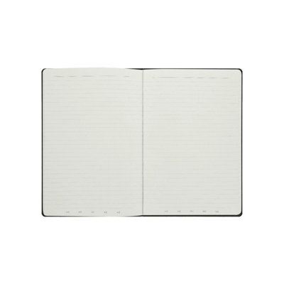 Grindstore Ouija Board Rules A5 Notebook Black/White (One Size)