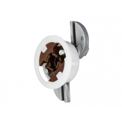Gripit Brown Plasterboard Fixings Multi Colour (Pack of 25)