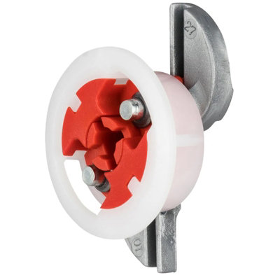 GRIPIT Grip it Red 18mm 74kg Capacity Plasterboard Fixings and Screws ...