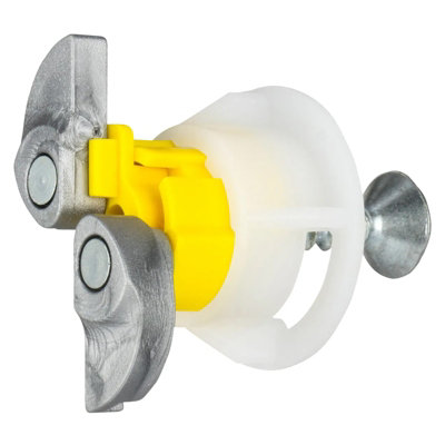 Gripit Plasterboard Fixings Multi Pack - 16 Durable and Versatile Fixings