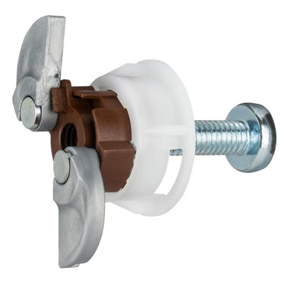 Gripit Plasterboard Fixings Multi Pack - 16 Durable and Versatile Fixings