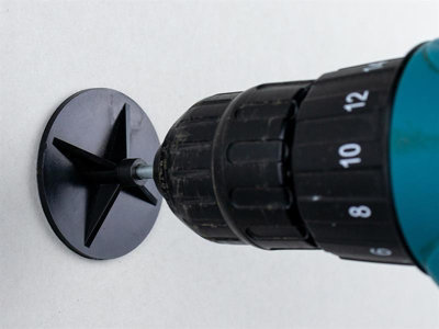 Gripit Undercutting Tool for 25mm Plasterboard Fixings