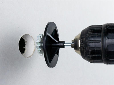 Gripit Undercutting Tool for 25mm Plasterboard Fixings