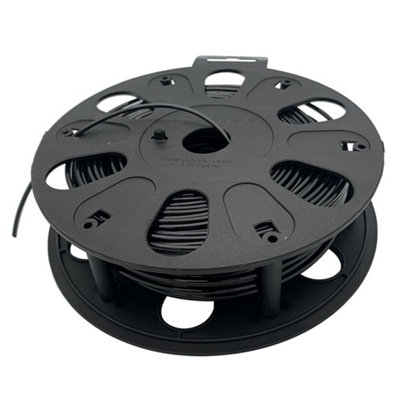 Gripple 50 Meter Reel Nylon Garden Trellis Wire Cable