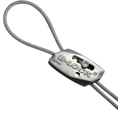 Gripple B-Lock Wire Rope / Cable Suspension Kit - 1.5mm x 50 Metres