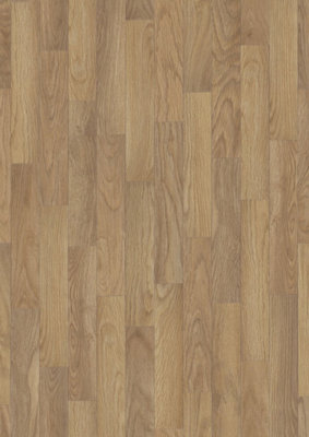 Buy Griptex Chene Medium Oak Vinyl by Remland (2m x 4m) | DIY at B&Q