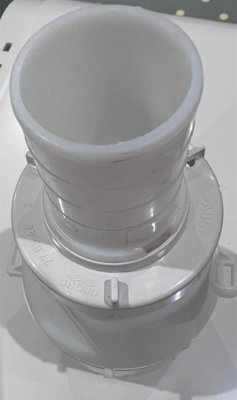 Grohe 27.05.44 Flush Valve 52mm Funnel Model 42137 Grohe 43544000 ...
