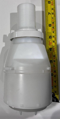 Grohe 27.05.44 Flush Valve 52mm Funnel Model 42137 Grohe 43544000 ...