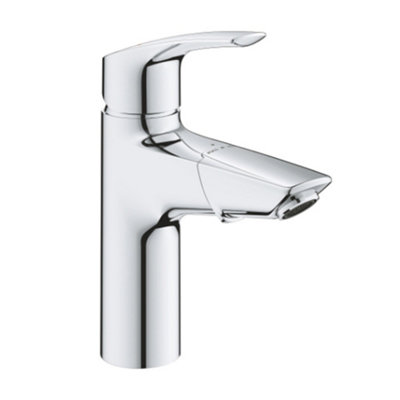 Grohe Basin Mxr Pull Out Click Waste Chrome - 23976003 - Bathroom Sink ...