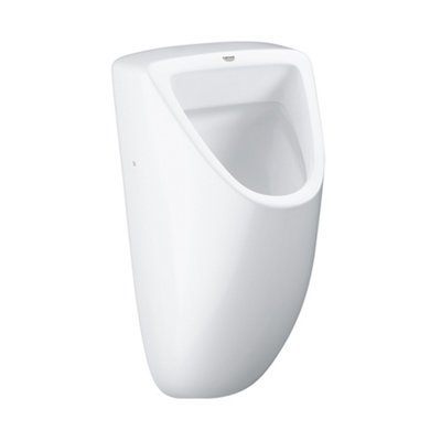 Grohe Bau Modern Bathroom Ceramic Wall Hung Concealed Outlet Toilet ...