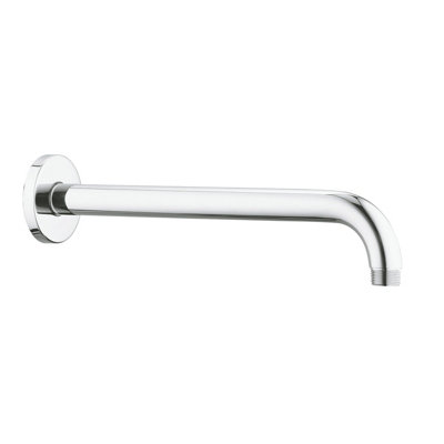 Grohe Rainshower Shower Arm 286mm (28576000) | DIY at B&Q