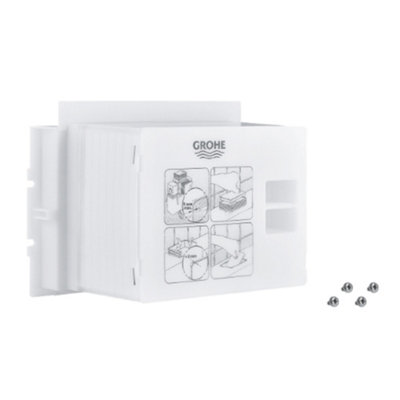 Grohe Rapid SL Inspection Chamber - 1m & 0.82m Frames